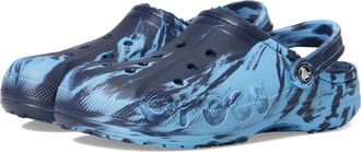 Crocs Via Lined Marbled Clog 45-46 EU Navy/Multi