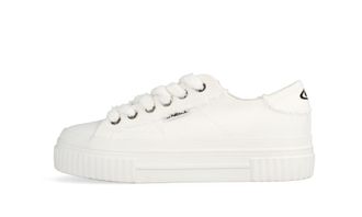 O'Neill Sneaker ONEILL SPINNA C WOMEN LOW, Damen, Gr. 36, sanftes wei&szlig;, Textil, Schuhe Sneaker