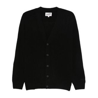 MC2 Saint Barth Herren, Strickwaren, Schwarzk, XLGr&ouml;&szlig;e