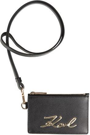 Karl Lagerfeld Petite maroquinerie - Porte-cartes sur YOOX.COM