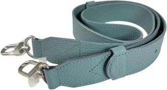 Louis Vuitton Pre-owned Bracelet en cuir - Femme - Pre-owned - Bleu - Taille: ONE Size