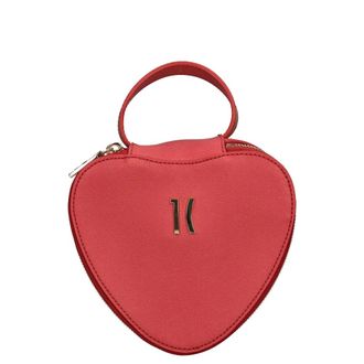 Alviero Martini 1A Classe Femme, Sacs, Rouge, Taille: ONE Size Beauty Case
