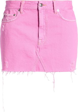 People HOSEN & R&Ouml;CKE - Jeansr&ouml;cke auf YOOX.COM