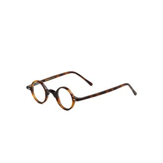 Epos unisex, Accessoires, Brun, Taille: 36 MM Ares Eyeglasses