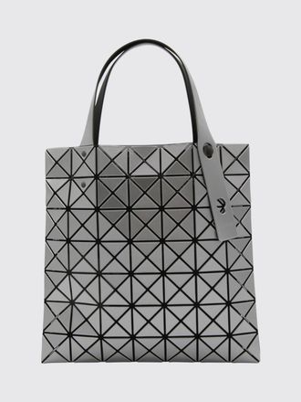 Bao Bao Issey Miyake Sac &agrave; Main BAO BAO ISSEY MIYAKE Femme couleur Argent