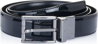 Bally Eleganter Wendeg&uuml;rtel - - Accessories - Herren - Schwarzk - 110 CM