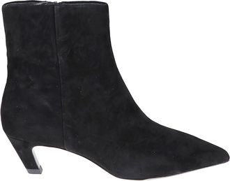 Ash Stiefel - Vicky Ankle Boots Black - Gr. 36 (EU) - in Schwarz - für Damen