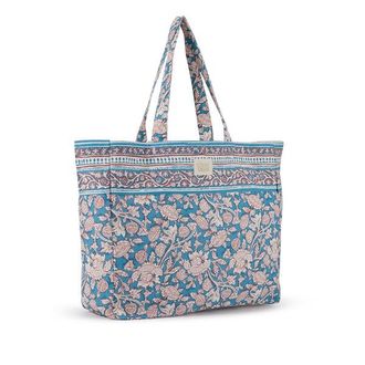 Louise Misha Tote Bag Beverly imprim&eacute; en coton