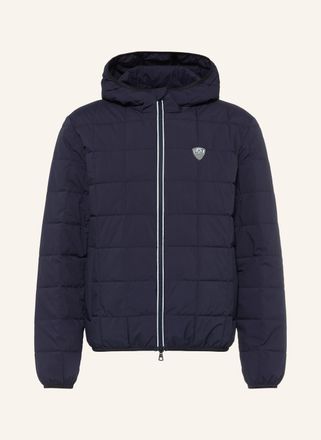 Emporio Armani ea7 Emporio Armani Steppjacke blau