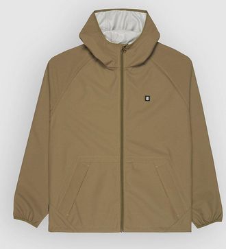Element Alder 2.0 Travel Jacke stone gray