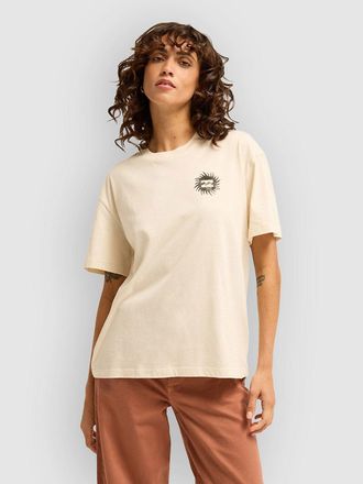 Billabong Always Looking T-Shirt white cap