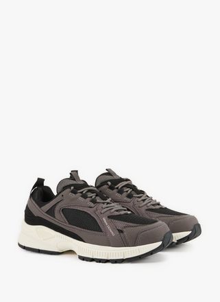 A|X Armani Exchange Baskets bi-mati&egrave;re