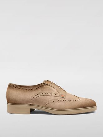 Santoni Chaussures De Ville Homme couleur Naturel