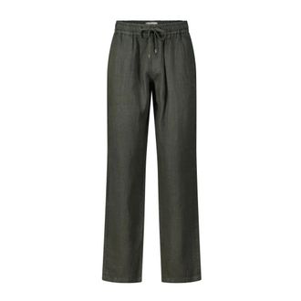 Boglioli Weite Hosen - - Trousers - Herren - Gr&uuml;n - XL
