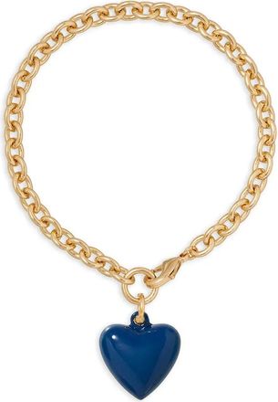 Roxanne Assoulin bracelet The Mini Puffy Heart - Or