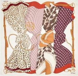 Guess FOULARD BEIGE U