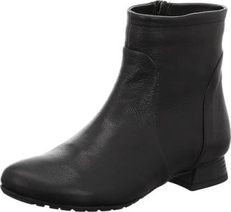 Think Femme Grace Durable Bottine Chelsea, Noir 0000, 42.5 EU