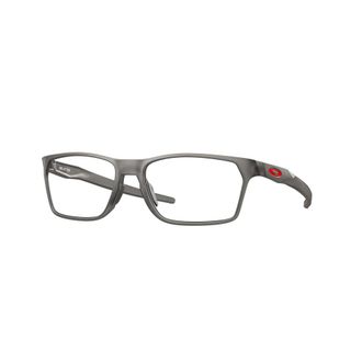 Oakley Homme, Accessoires, Gris, Taille: 57 MM Lunettes Hex Jector