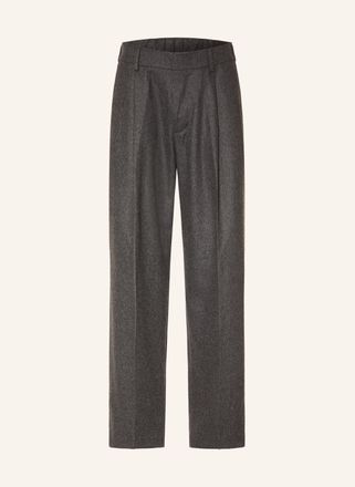 Nn.07 Nn.07 Anzughose Kay Relaxed Fit grau