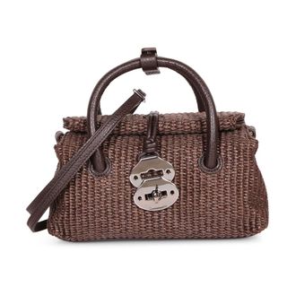 Zanellato Damen, Taschen, Braun, ONE SIZEGr&ouml;&szlig;e