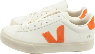 Veja Femme, Chaussures, Blanc, Taille: 39 EU Campo Chromefree