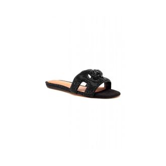 Kurt Geiger Femme, Chaussures, Noir, Taille: 40 EU Eagle Slide
