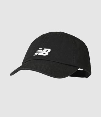 New Balance Casquette Black