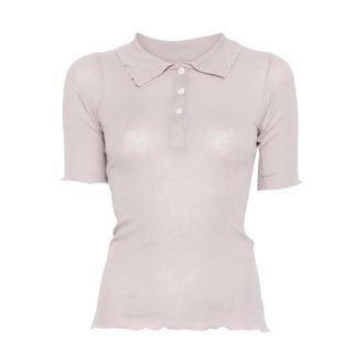BASERANGE Damen, Oberteile, Rosa, XSGr&ouml;&szlig;e