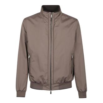 Moorer Homme, Vestes, Beige, Taille: XL Manetti-Wk Bomber Jacket