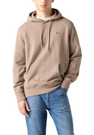 Levi's Herren Original Housemark Hoodie Multi NEP Fungi Multicolor XL