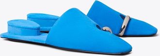 Tory Burch Pantolette mit Piercingdetail