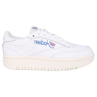 Reebok Club C Double Damen-Sneaker - Wei&szlig; - - Sport - Damen - Wei&szlig; - 40 1/2 EU