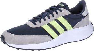 adidas Adidas Homme Run 70s Lifestyle Running Shoes, Legend Ink/Pulse Lime/Grey Two, 42 2/3 EU