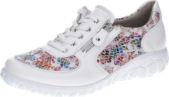 Waldl&auml;ufer Havy Memphis Graffitstr. Snow Mehrfarbig Gr. 37,5