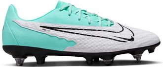 Nike Nike Herren Phantom Gx Academy Sg-pro Ac Niedrig, Mehrfarbig (Hyper Turq Black Fuchsia Dream White), 42 EU