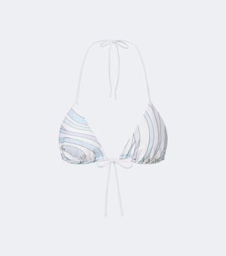 Pucci Bikini-H&ouml;schen Iride