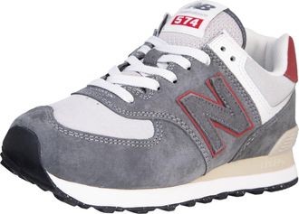 New Balance 574 Sneaker Trainer Schuhe (Castlerock, EU Schuhgrößensystem, Erwachsene, Numerisch, M, 41.5)