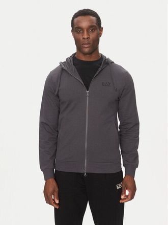 Emporio Armani Sweatshirt 8NPM33 PJVRZ U8115 Grau Regular Fit