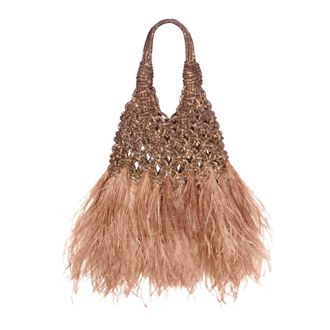 Hibourama Bags Femme, Sacs, Jaune, Taille: ONE Size Vannifique