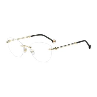Carolina Herrera Monture Optique - Femme - Accessoires - Jaune - Taille: 55 MM