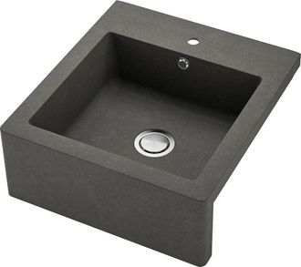 IKEA TALLSJÖN Spülbecken mit Frontblende