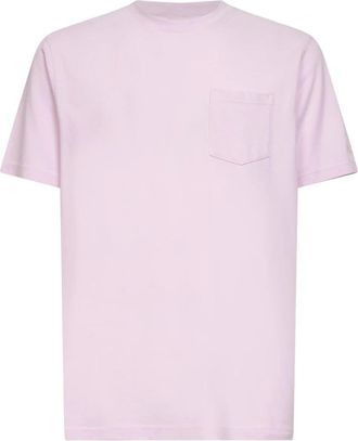 MC2 Saint Barth Homme, Tops, Rose, Taille: 2XL Piquet 21 Pique Polo