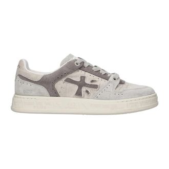 Premiata Quinnd Sneaker - - Shoes - Damen - Grau - 35 EU