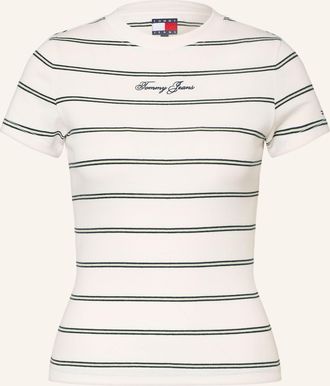 Tommy Jeans T-Shirt weiss