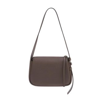 Tory Burch Femme, Sacs, Gris, Taille: ONE Size Petit sac port&eacute; &eacute;paule Romy