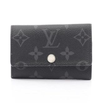 Louis Vuitton Pre-owned Porte-cl&eacute;s - Homme - Pre-owned - Noir - Taille: ONE Size