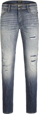 Jack & Jones Herren Jjiglenn Jjblair Ge 102 Noos Jeanshose, Blue Denim, 31W / 34L EU