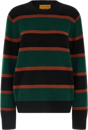 Guest In Residence Femme, Pulls, Multicolore, Taille: 44 FR Stripe Crew Sweater