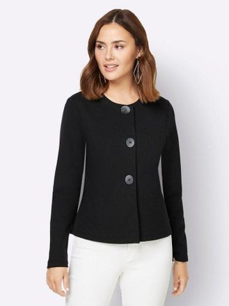 Cr&eacute;ation L Shirtjacke Shirtjacke Langarm