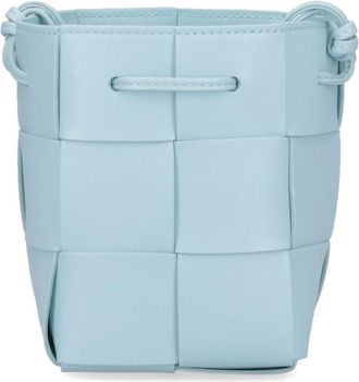 Bottega Veneta Cassette Mini Bucket Bag